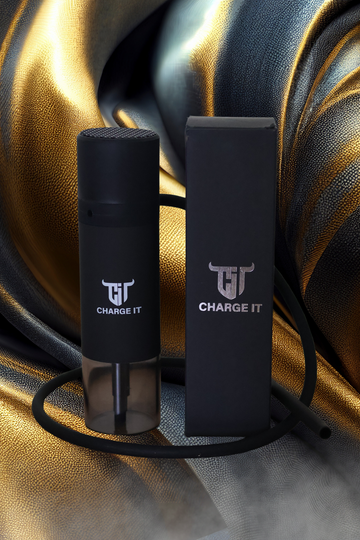 Chargeitshisha Uks Number 1 Portable Shisha/Portable Hookah Seller ...