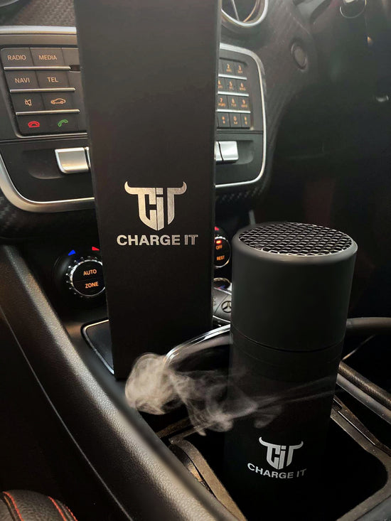 Portable Shisha & Hookah Pipe Set - Car Shisha – ChargeItShisha